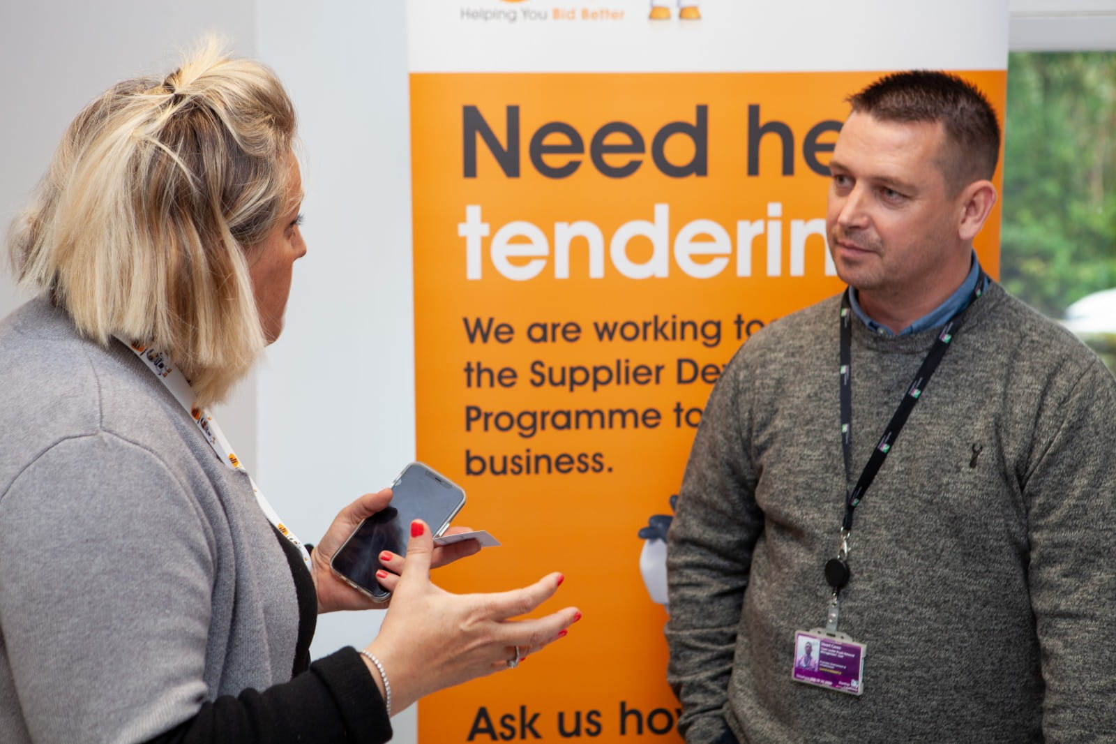 Meet the Buyer South 2022 | Supplier Development Programme
