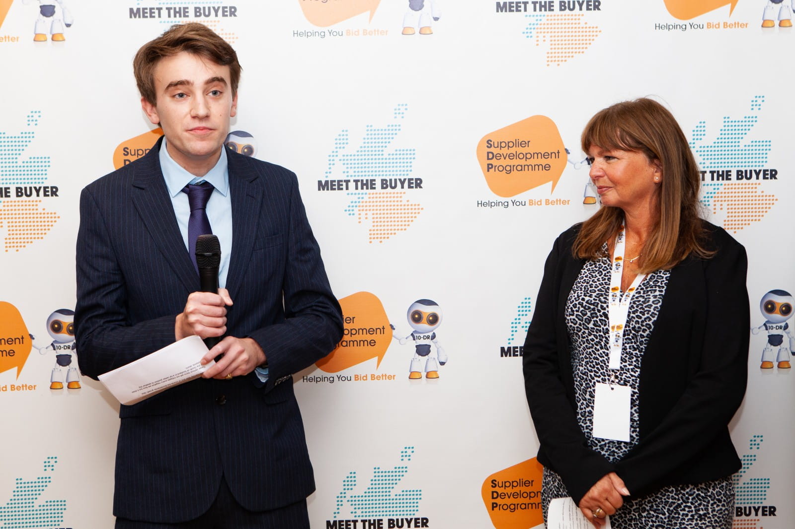 Meet the Buyer South 2022 | Supplier Development Programme