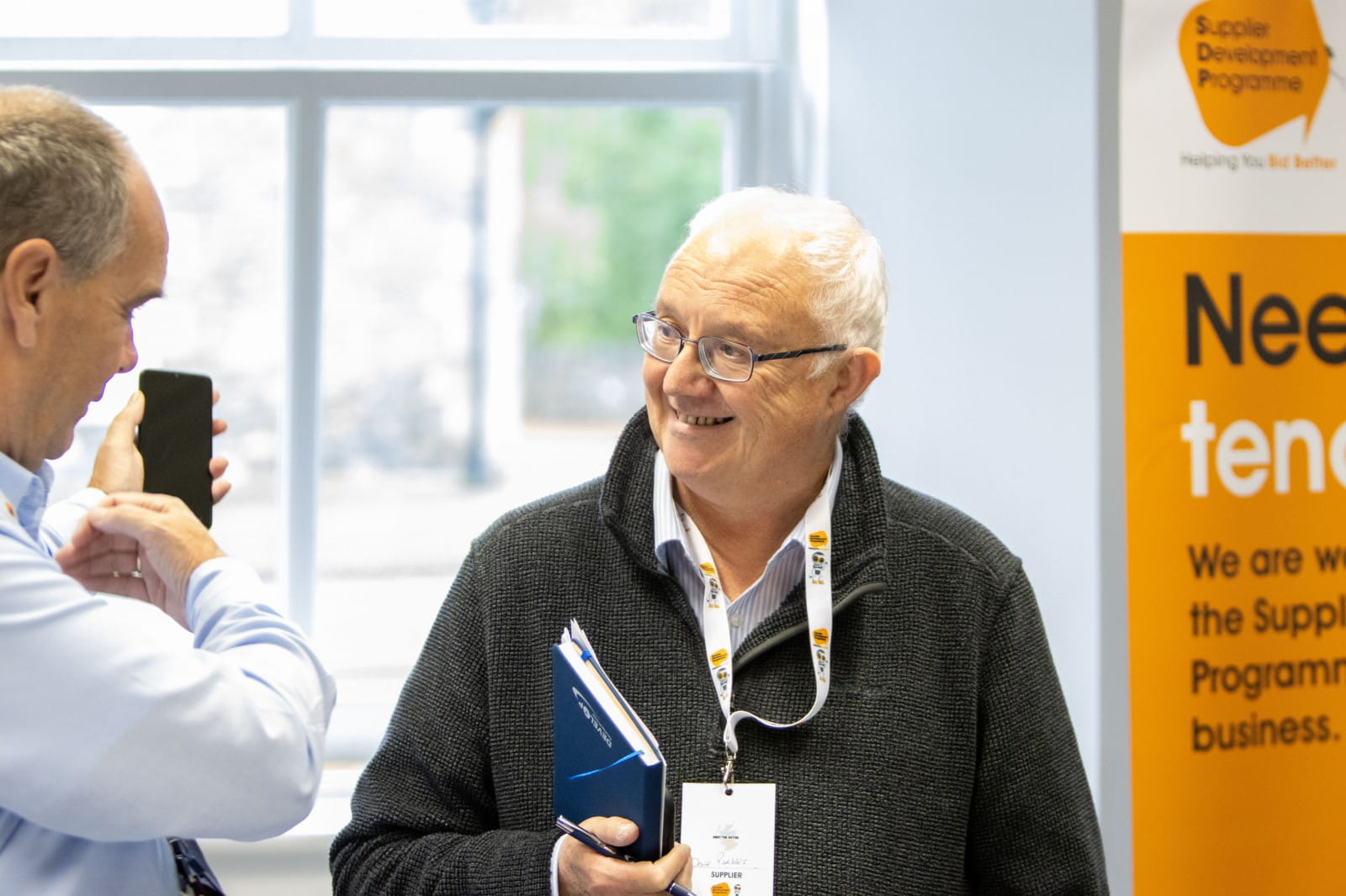 Meet the Buyer South 2022 | Supplier Development Programme