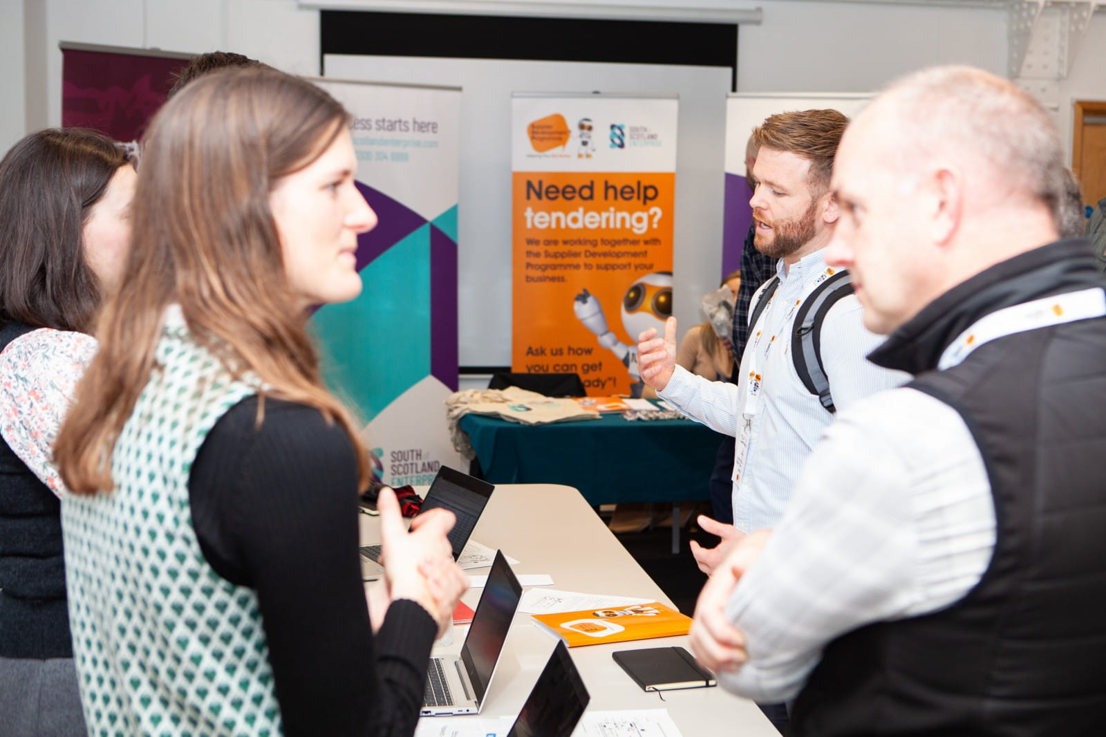 Meet the Buyer South 2022 | Supplier Development Programme