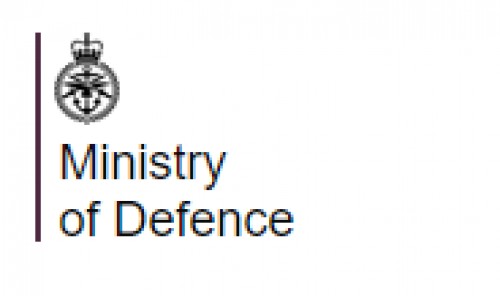 Uk Ministry Of Defence Logo