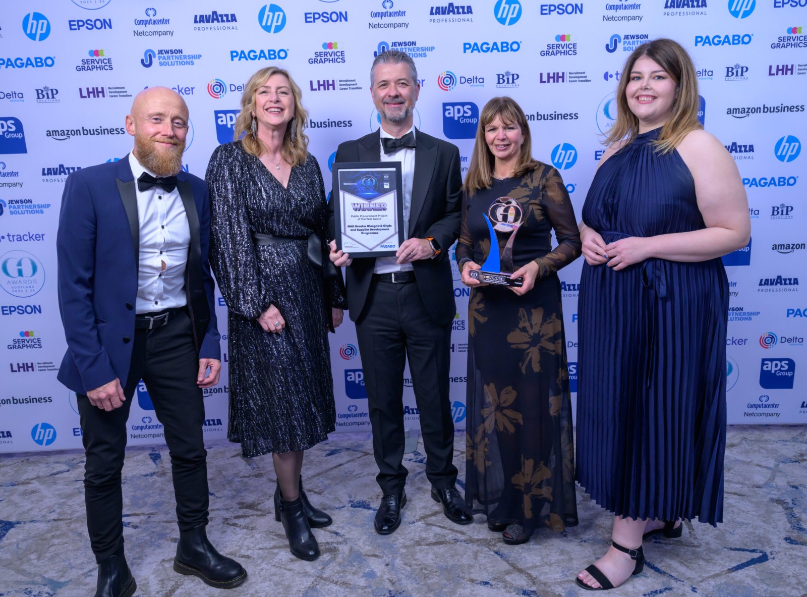 SDP Awarded Public Procurement Project of the Year at GO Awards ...