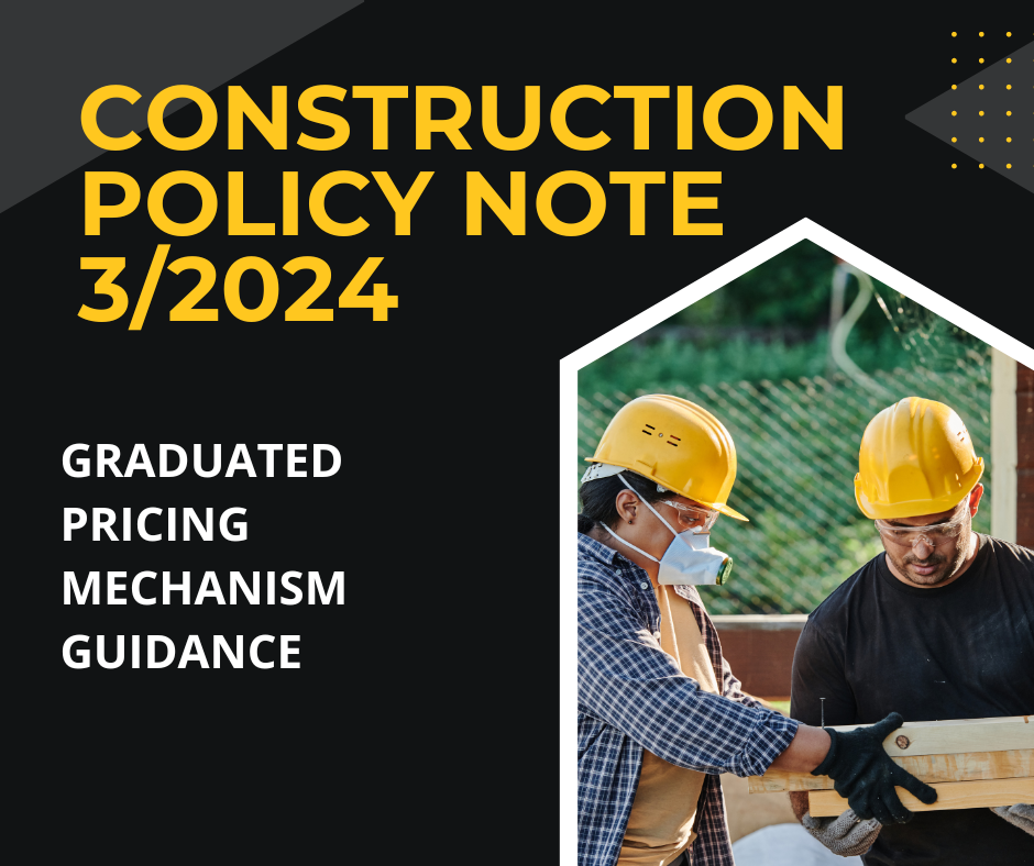 New Guidance to Help Determine Construction Procurement Pricing | News | Supplier Development ...