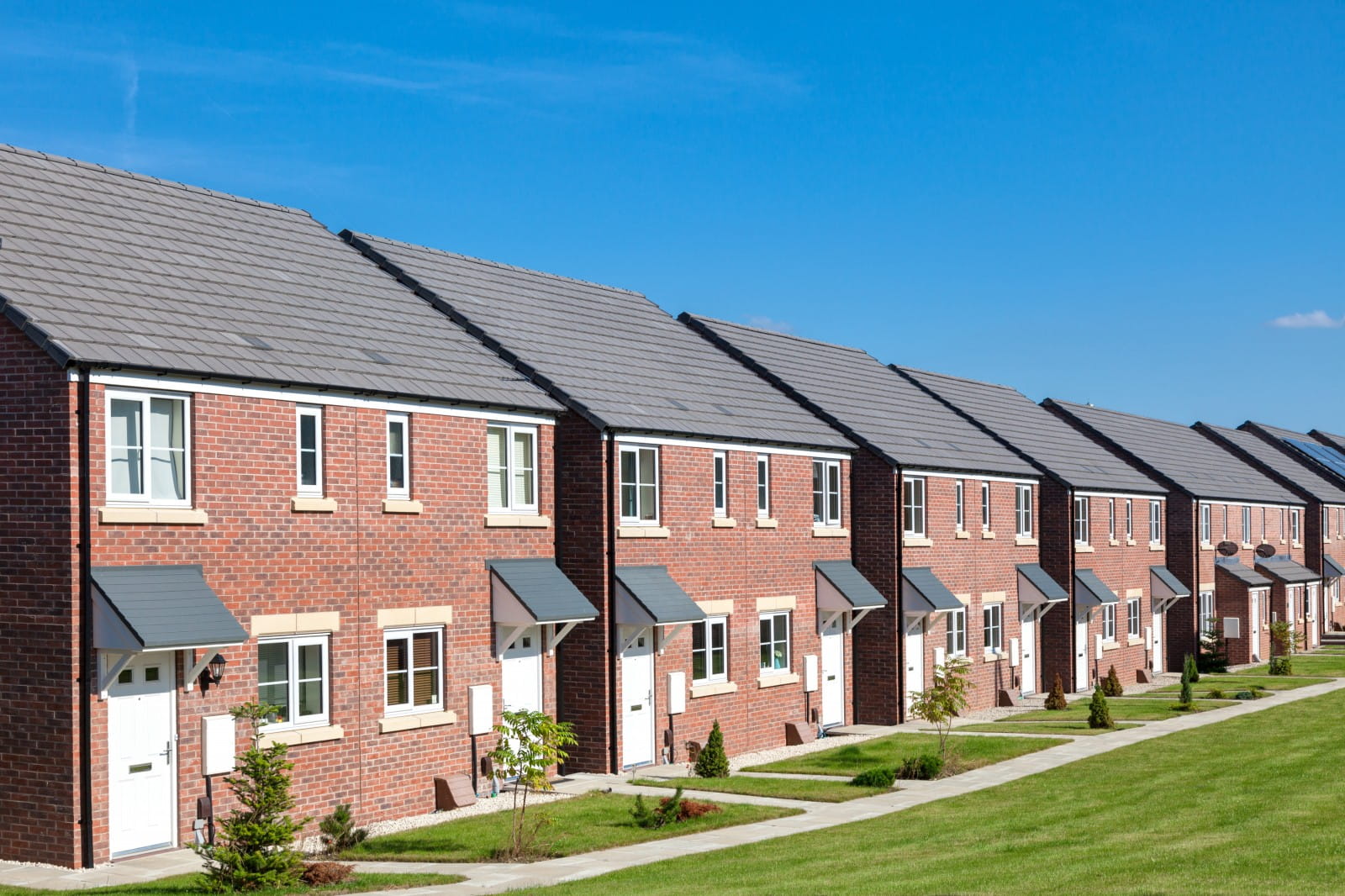 Public sector opportunities on the horizon for new build housing ...