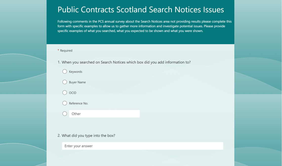 Help is at Hand to Use PCS Search Notices and Alert Emails | News ...